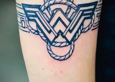 Ulla - Andy Engel Tattoo