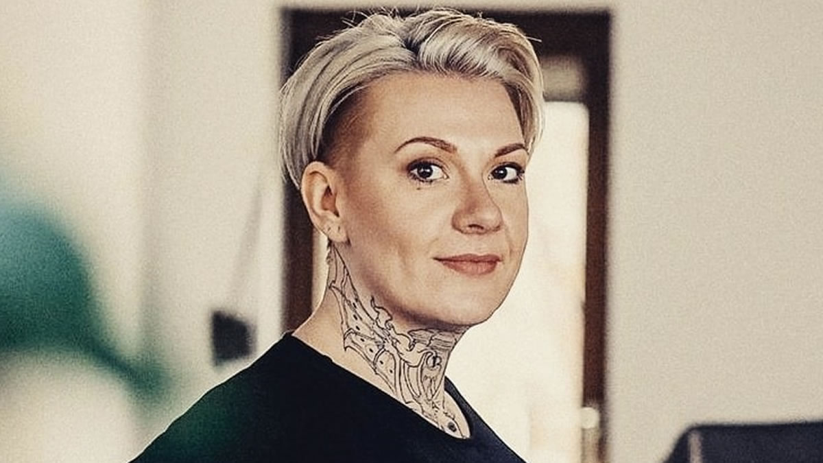 Sarah Seegräber - Andy Engel Tattoo